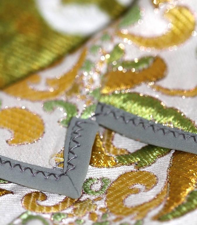 PRADA Brocade Jacket at 1stDibs