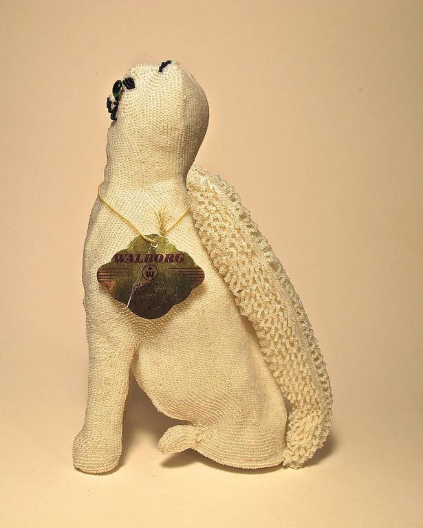 1950s Walborg Beaded Figural Cat Purse at 1stDibs | walborg beaded ...