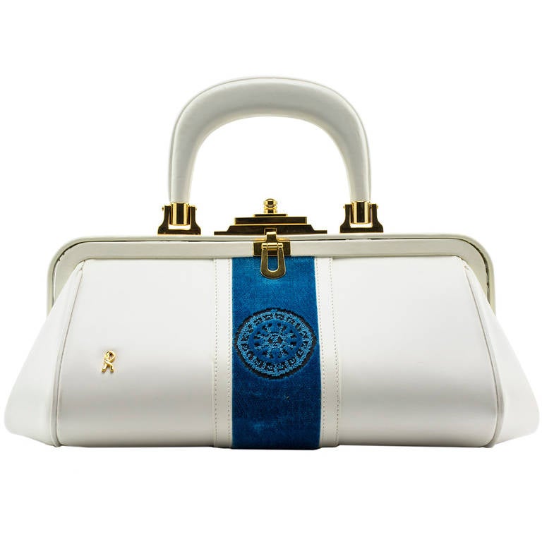 Roberta Di Camerino Bag For Sale at 1stDibs