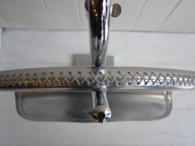 Prada Silver Ring Handle Bag at 1stDibs | prada ring handle bag, prada ...