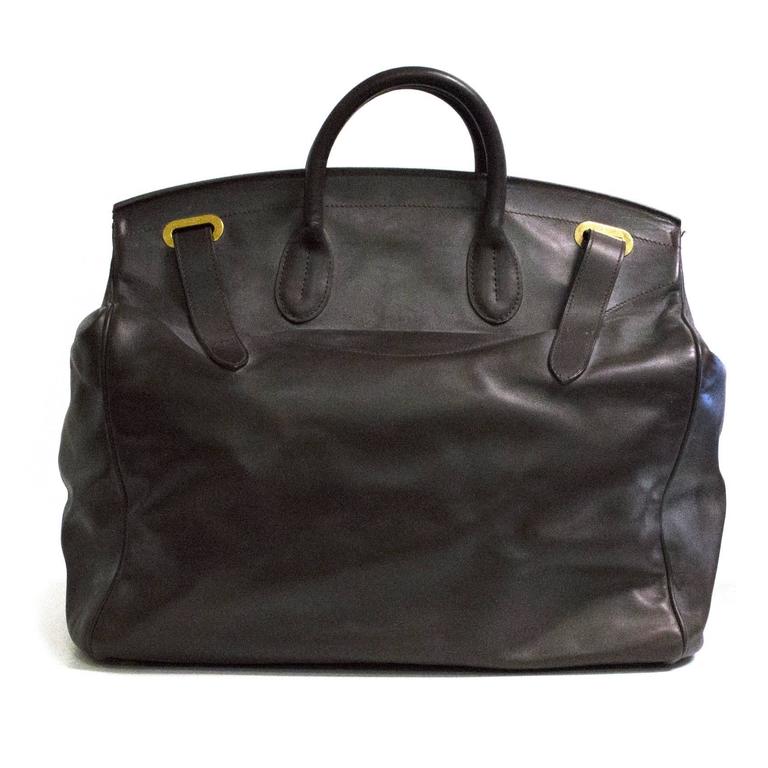 Ralph Lauren Oversized Ricky Bag For Sale at 1stDibs | ralph lauren ...