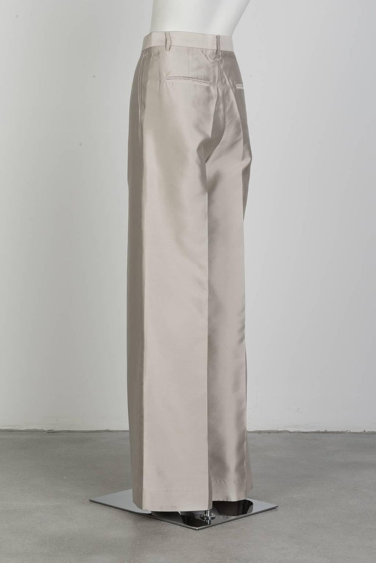 Ms MIN Tailored Pant For Sale at 1stDibs