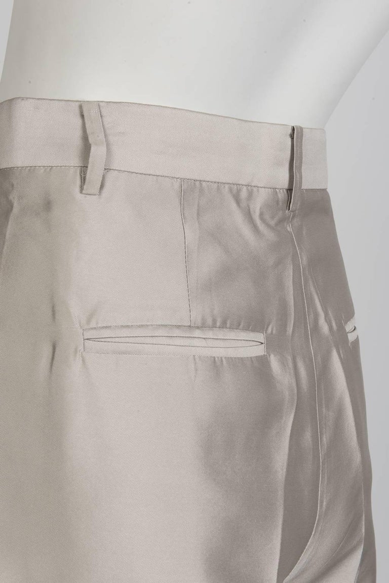 Ms MIN Tailored Pant For Sale at 1stDibs