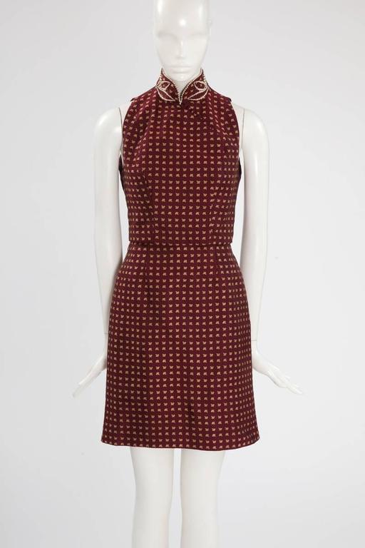 Christian Dior by John Galliano Runway Skirt Suit, Fall-Winter 1997 ...