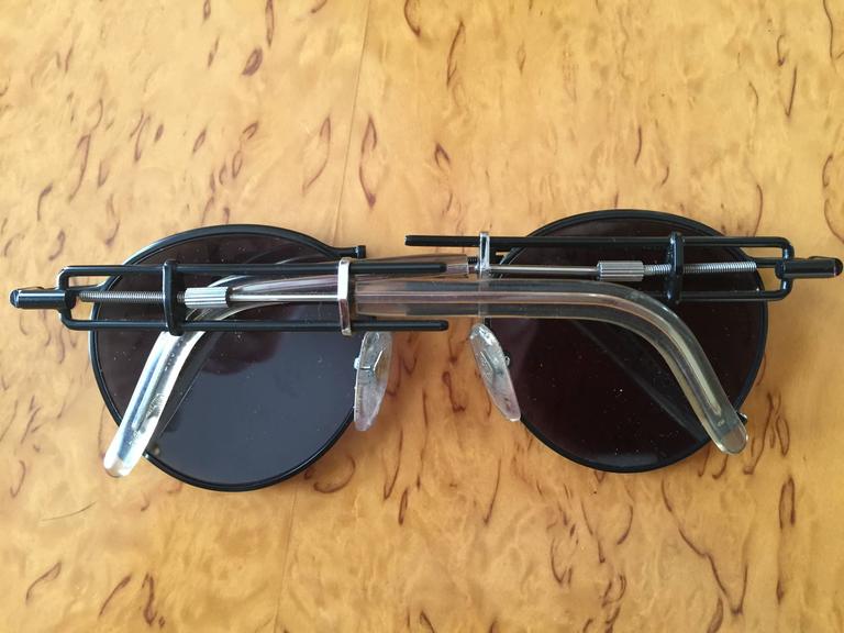 Jean Paul Gaultier Vintage Sunglasses Tupac Shakur at 1stDibs | tupac ...