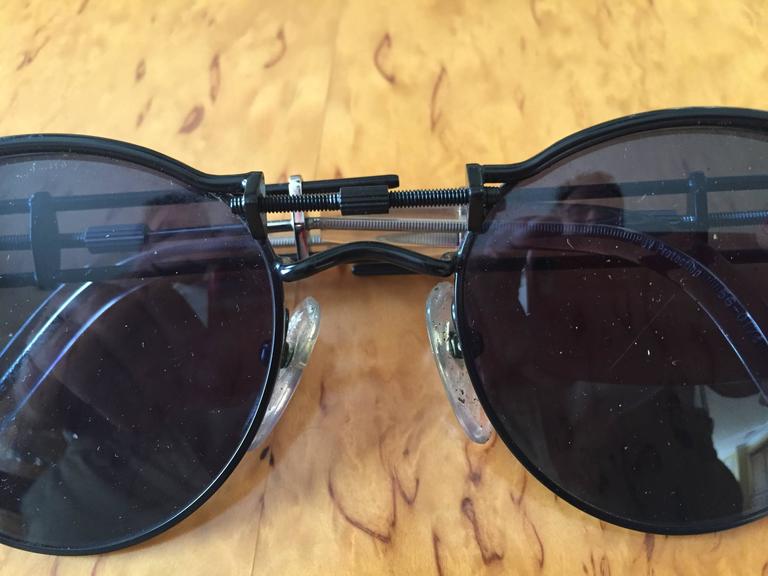 Jean Paul Gaultier Vintage Sunglasses Tupac Shakur at 1stDibs | tupac ...