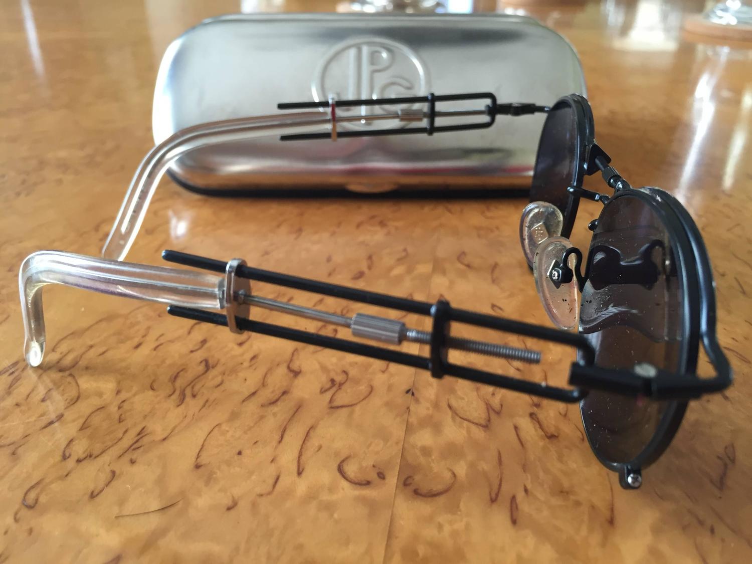 Jean Paul Gaultier Vintage Sunglasses Tupac Shakur For Sale At 1stdibs