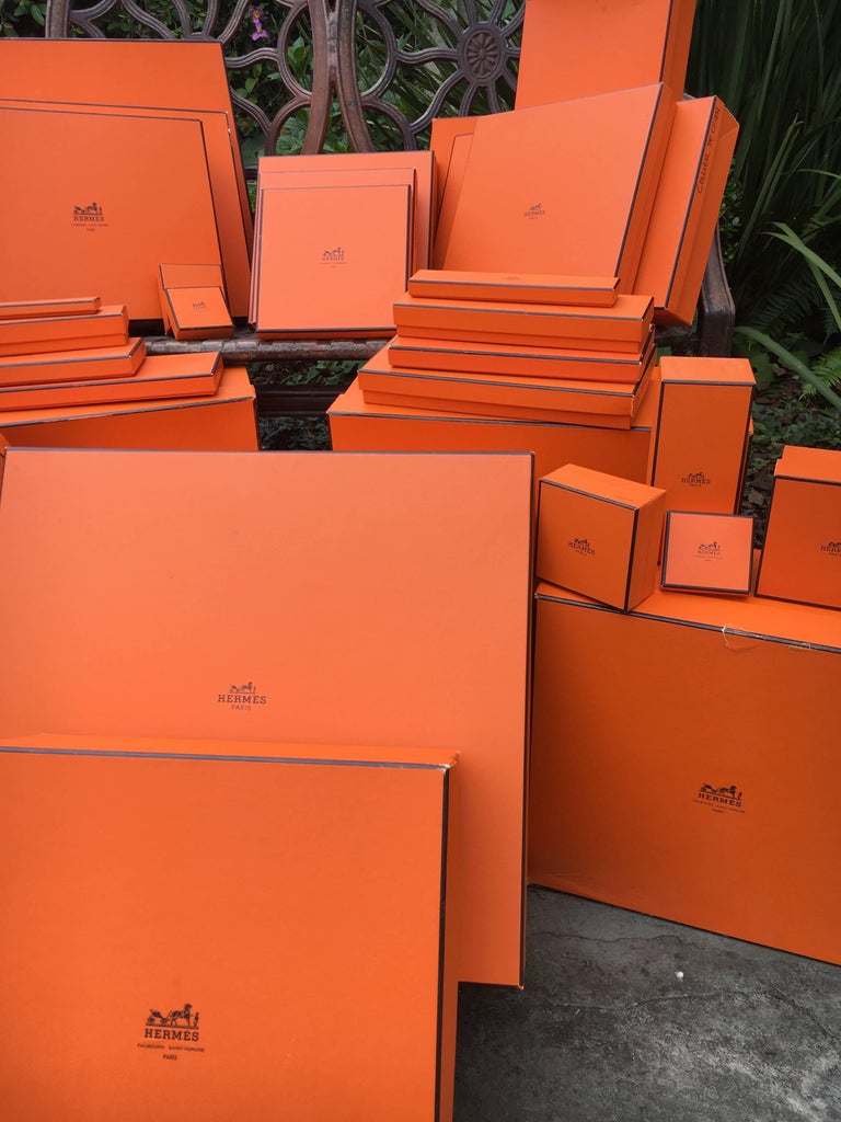 Hermes Box Collection at 1stDibs | hermes boxes, hermes hat box, hermes ...