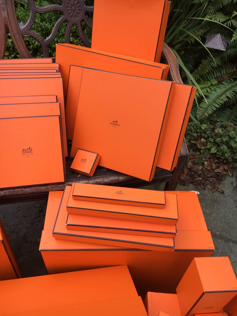 Hermes Box Collection at 1stDibs | hermes boxes, hermes hat box, hermes ...