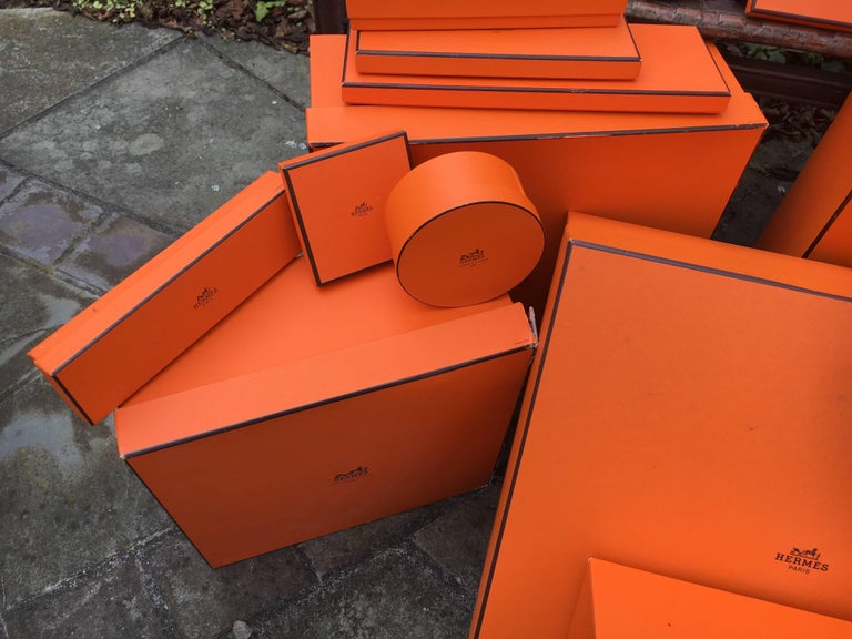 Hermes Box Collection at 1stDibs | hermes boxes, hermes hat box, hermes ...