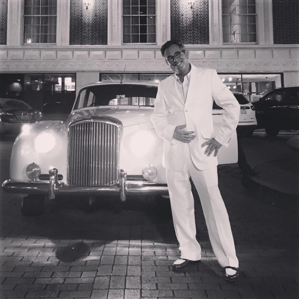 Richard Serbin Large Gold and Crystal Bow Brooch Pin 1985 For Sale at ...