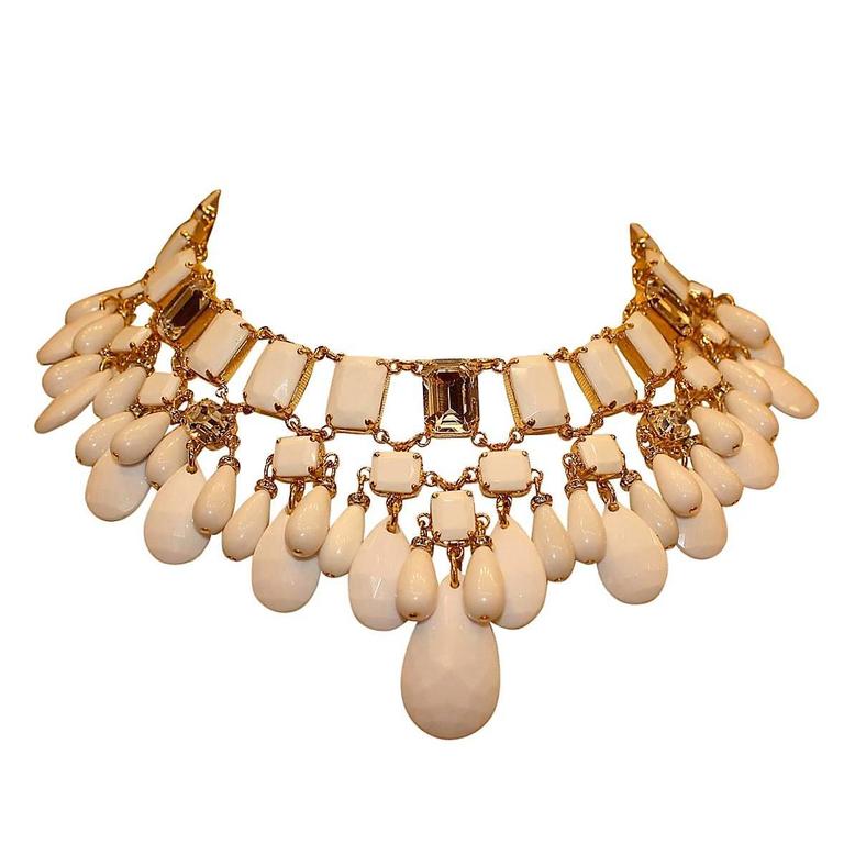 Unique Carlo Zini Collier For Sale at 1stDibs