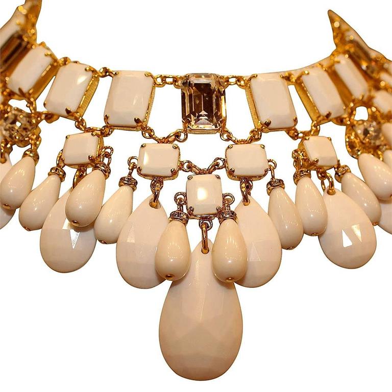 Unique Carlo Zini Collier For Sale at 1stDibs