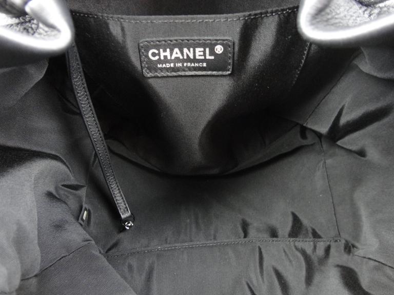 Chanel 2016 bucket Métier d/´Art Paris Rome at 1stDibs
