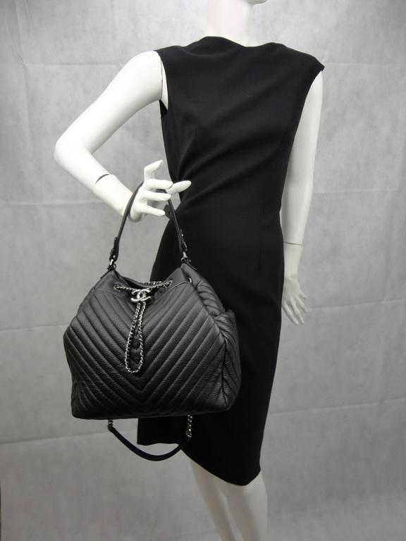 Chanel 2016 bucket Métier d/´Art Paris Rome at 1stDibs