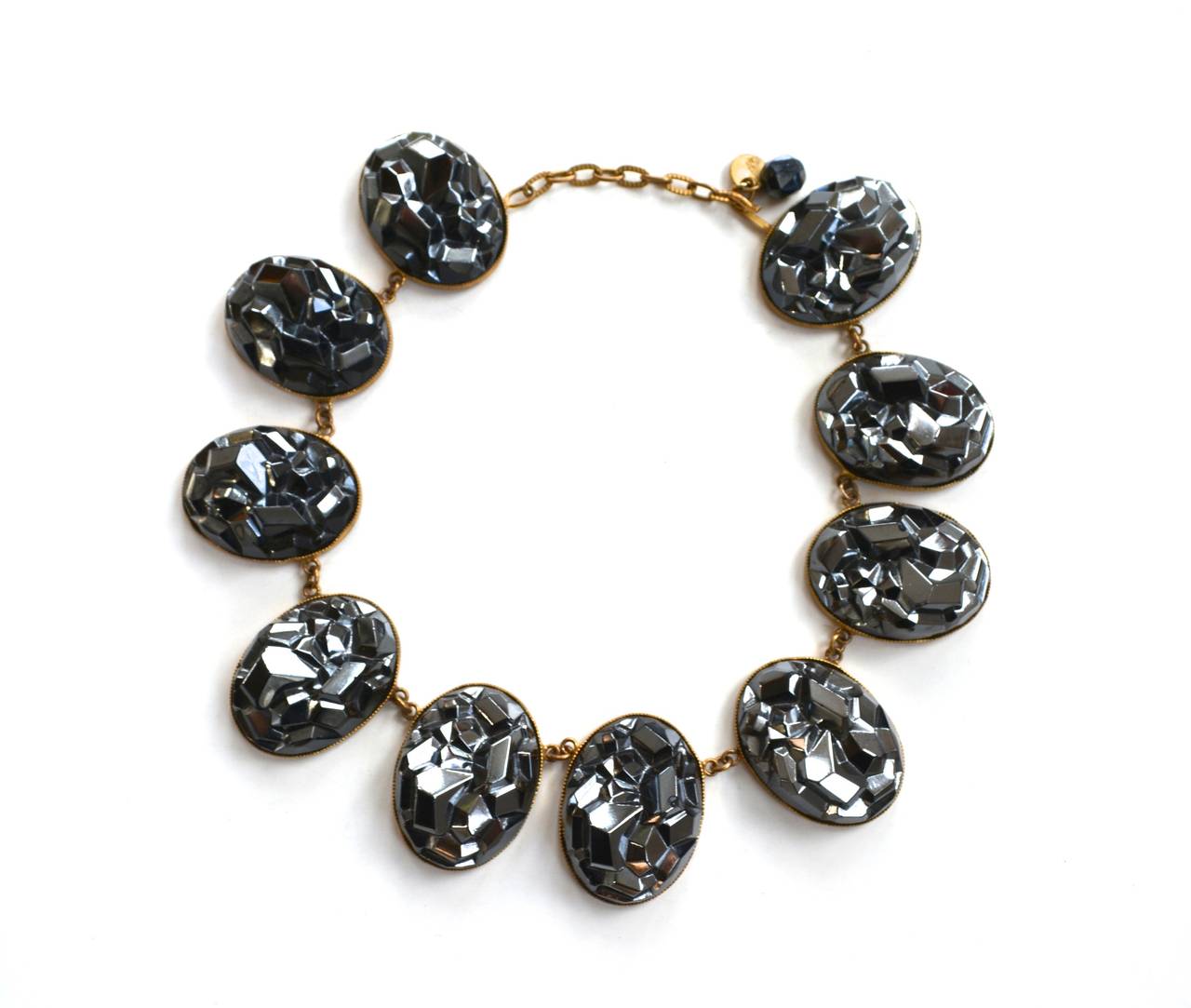 Robert Goossens for Yves Saint Laurent Necklace For Sale at 1stDibs