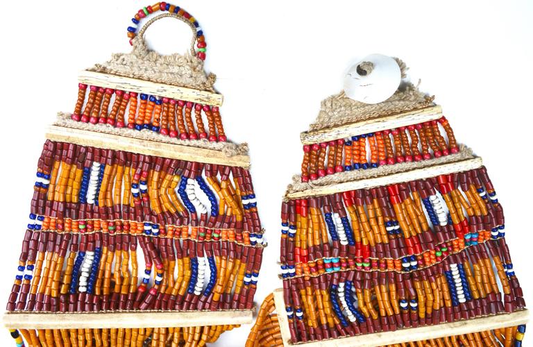 Konyak Naga Ceremonial Belt For Sale at 1stDibs | naga belt for sale