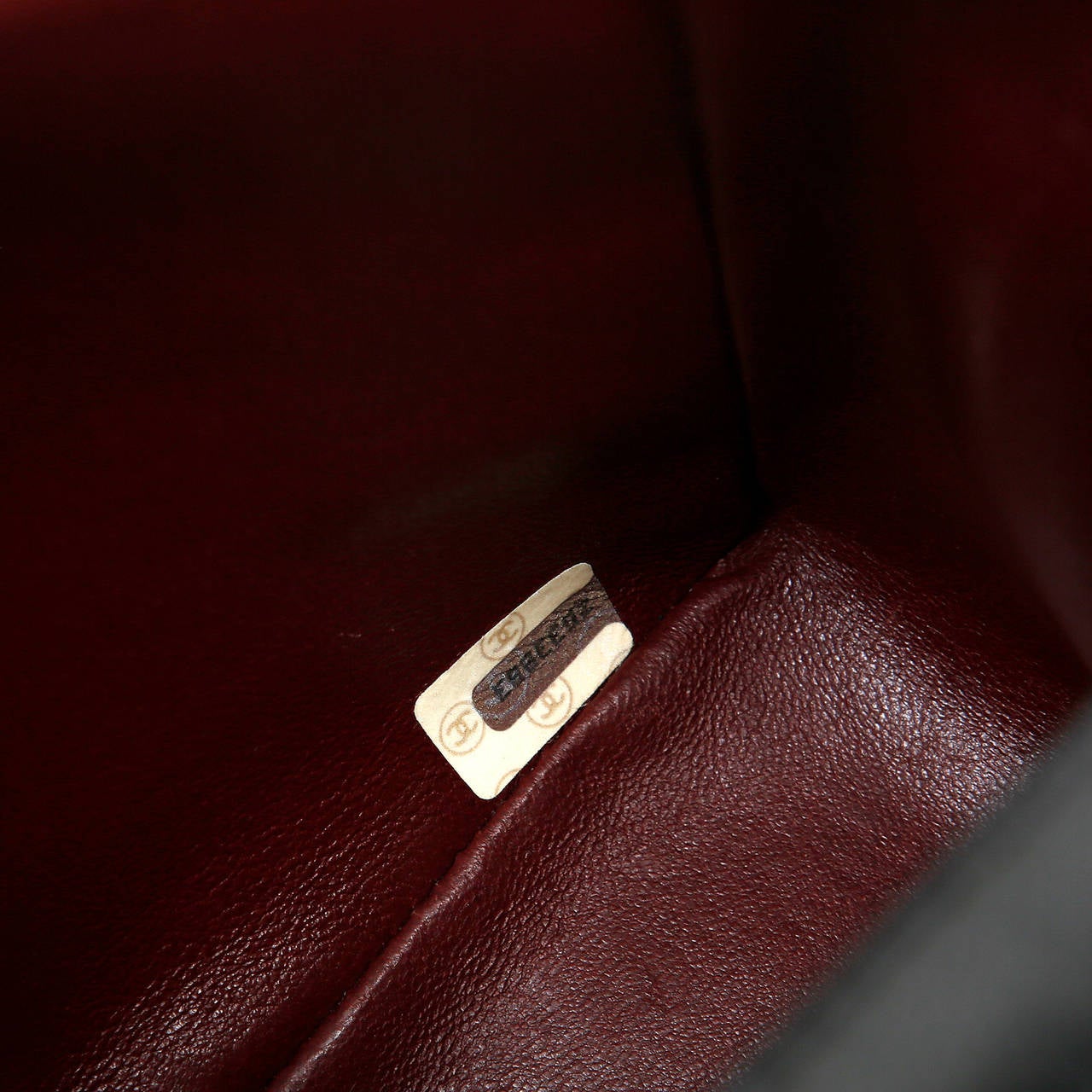 Chanel Black Leather Mini Kelly Bag at 1stDibs | chanel mini kelly bag