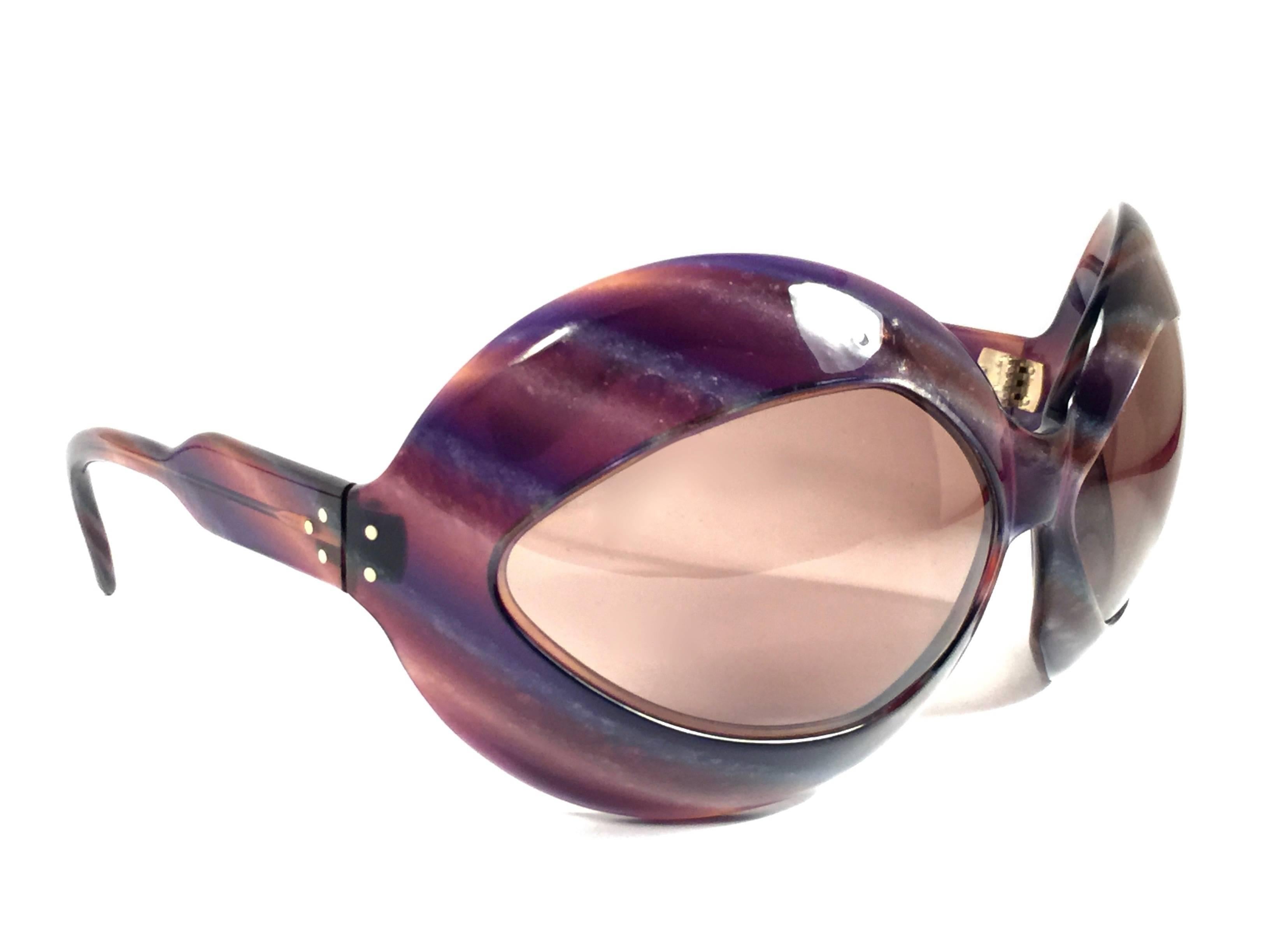 New Vintage Pierre Marly Cocktail Oversized Avantgarde 1960's ...