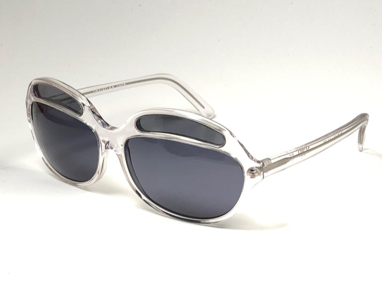 New Vintage Christian Roth Translucent Avant Garde Hand Made In Italy ...