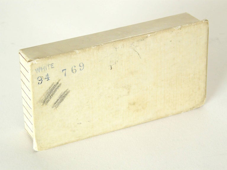 Volupté Gloved Hand Powder Compact with Original Sleeve and Box at 1stDibs