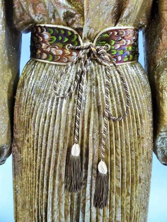 Yves Saint Laurent Haute Couture Ballet Russe Collection 1976 at ...