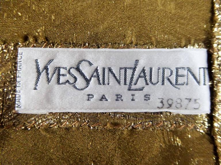 Yves Saint Laurent Haute Couture Ballet Russe Collection 1976 at ...