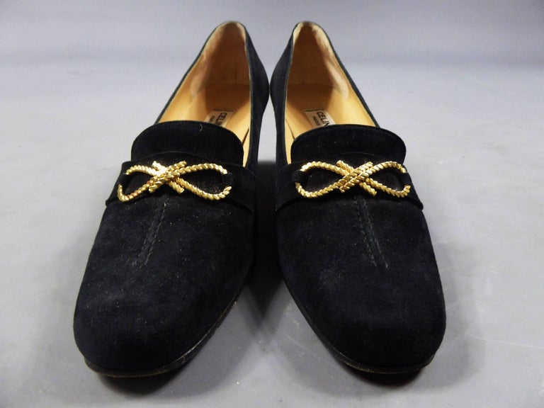 Celine Shoes at 1stDibs