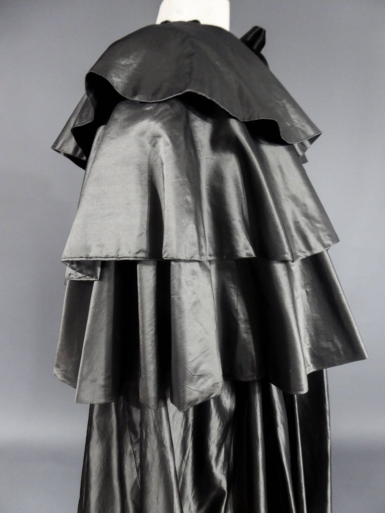 Christian Dior Haute Couture Cape Number 15592 at 1stDibs | christian ...