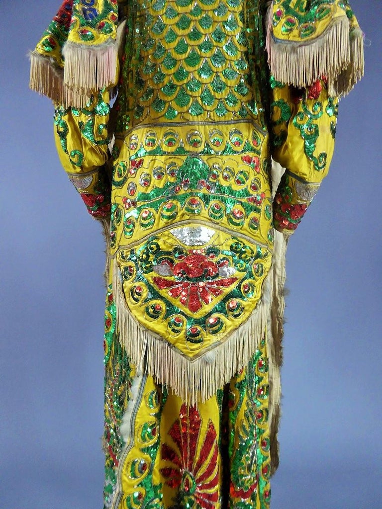 Costume Opera of Beijing 20c century at 1stDibs