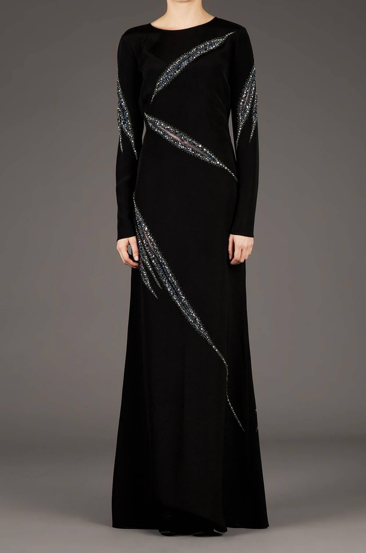 $8500 Emilio Pucci Embellished Gown Eva Longoria Wore to the ALMA ...