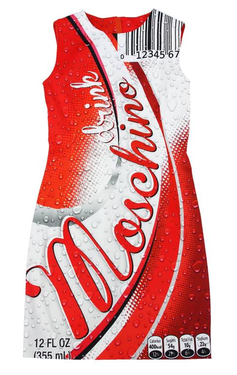 Coca Cola Dress