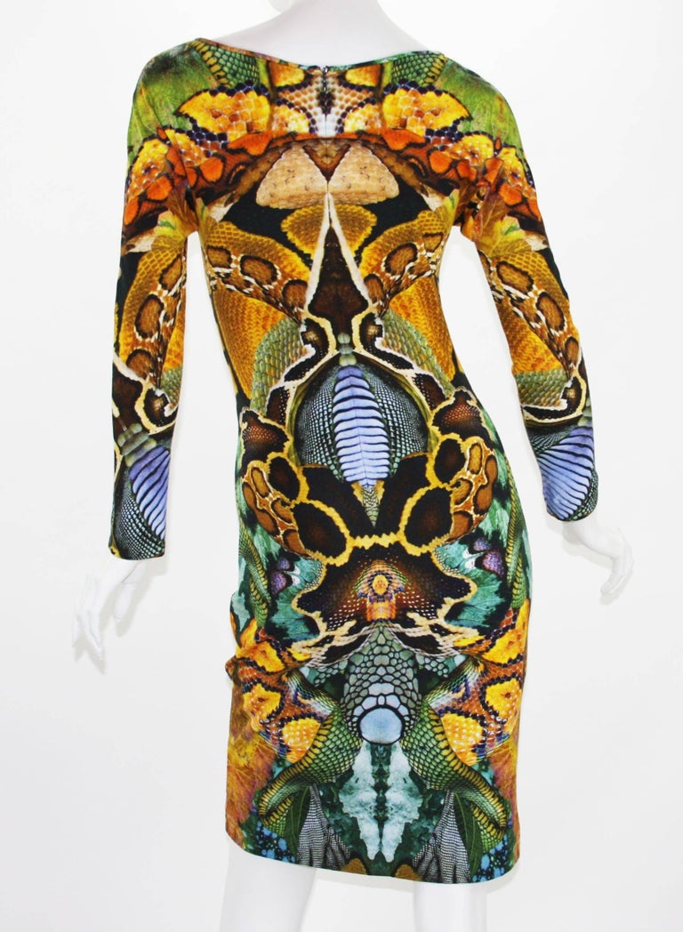 Alexander McQueen Plato's Atlantis Collection Stretch Dress, S / S 2010 ...