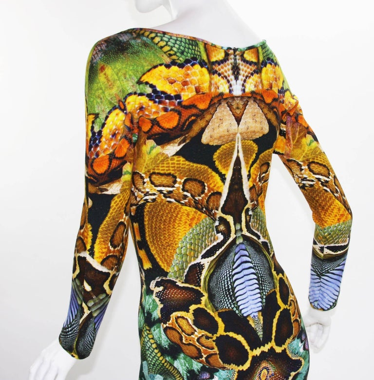 Alexander McQueen Plato's Atlantis Collection Stretch Dress, S / S 2010 ...