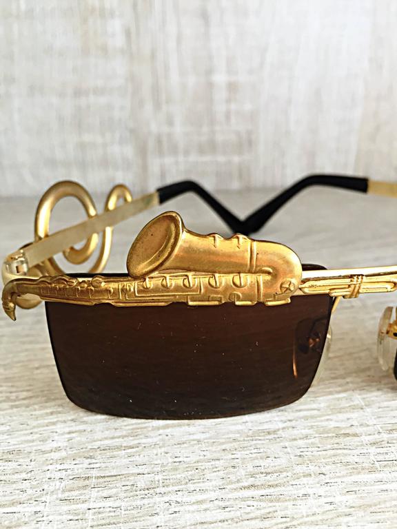 Rare Vintage Mercura Novelty ' Pianos + Horns + Music Notes ' Unisex ...