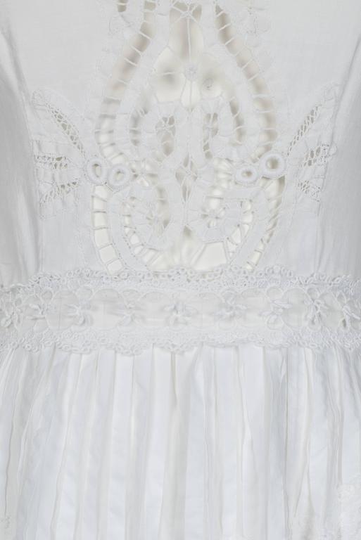 Theodora van Runkle Designed 'Victorian Style' Dress ca 1970 For Sale ...