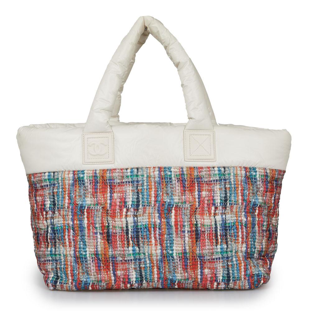 Multicolor Cocoon Bag Chanel For Sale at 1stDibs
