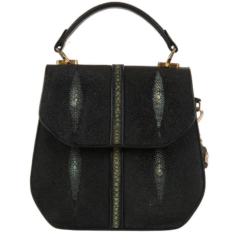 A Rare Stingray Handbag by Raystar at 1stDibs