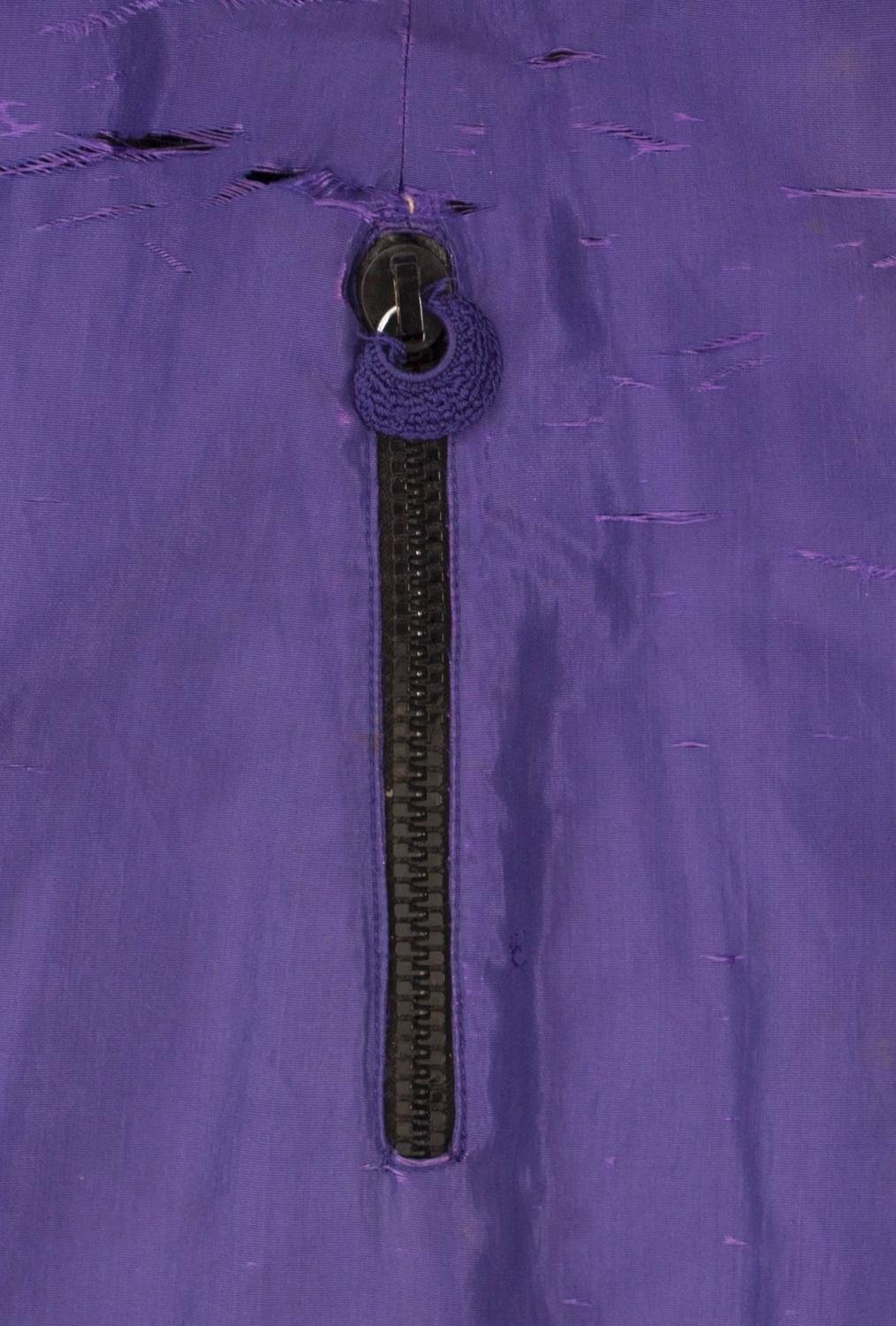 Schiaparelli haute couture black wool coat, autumn winter 1936 For Sale ...