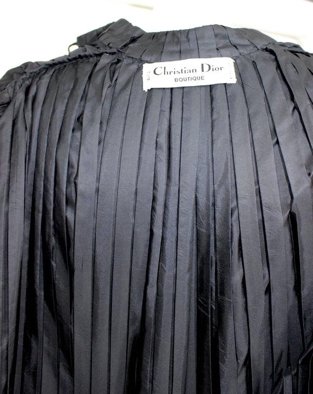 Fabulous Vintage Christian Dior Cape For Sale at 1stDibs | cape dior