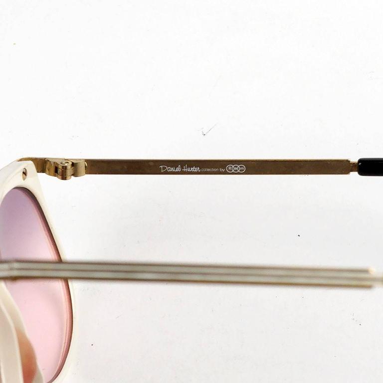 Eurosport Rose Tint Sunglasses, Daniel Hunter collection For Sale at ...