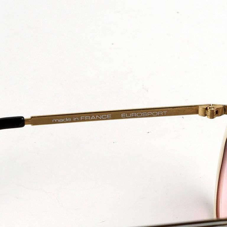 Eurosport Rose Tint Sunglasses, Daniel Hunter collection For Sale at ...