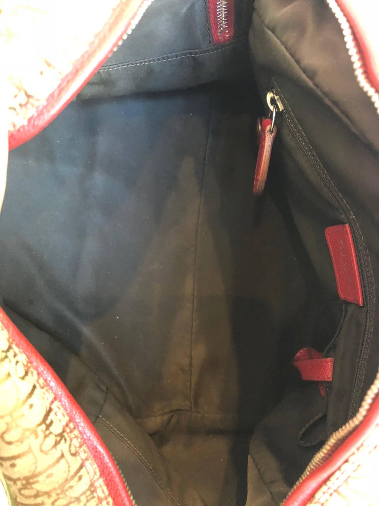 Christian Dior Limited Edition Rasta Bag at 1stDibs | christian dior ...