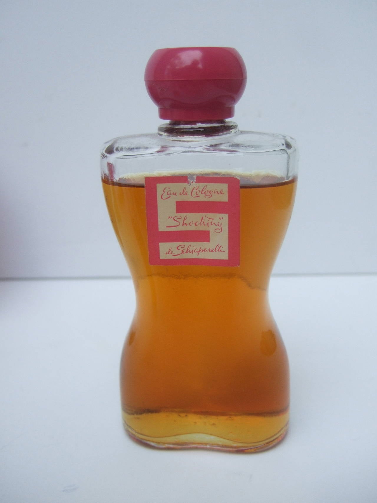 Schiaparelli Collection of Vintage Perfume Bottles c 1950s at 1stDibs ...