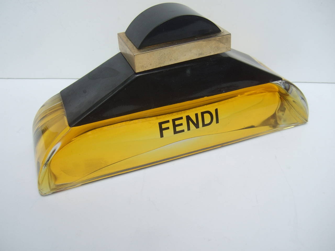 Fendi Large Factice Fragrance Display Replica Bottle at 1stDibs ...
