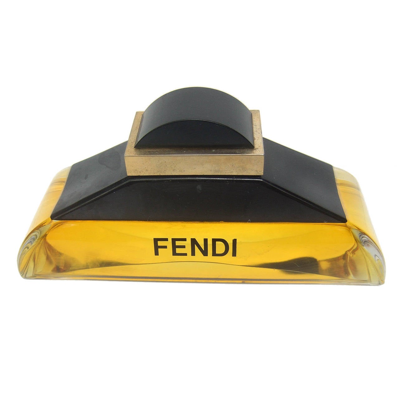 Fendi Large Factice Fragrance Display Replica Bottle at 1stDibs ...