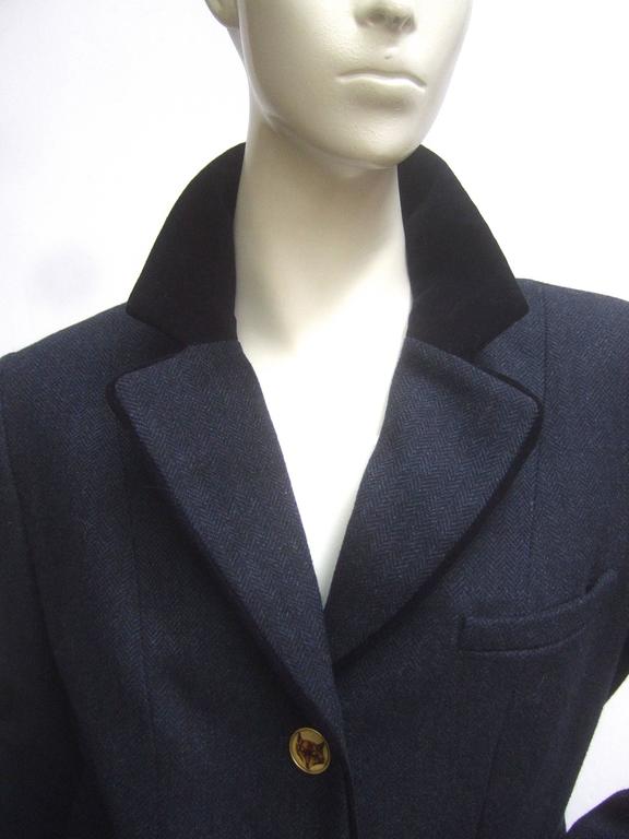English Style Womens Equestrian Riding Jacket at 1stDibs | women's ...