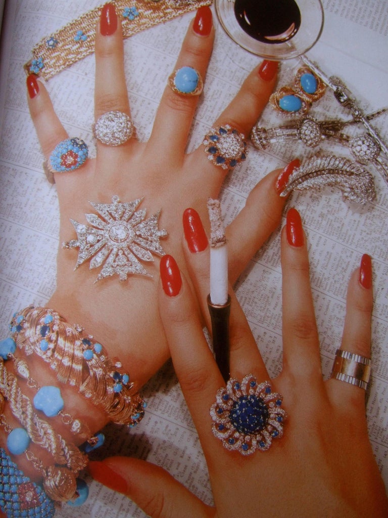 Vogue The Jewellery Hard Cover Book in Presentation Box by Carol ...