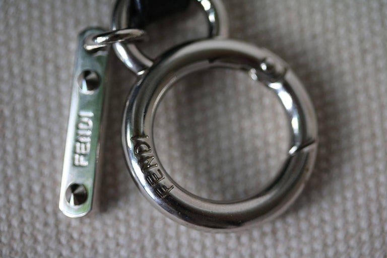 Fendi Cucaoo Mink Fur Bag Bug Monster Keychain at 1stDibs | fendi ...