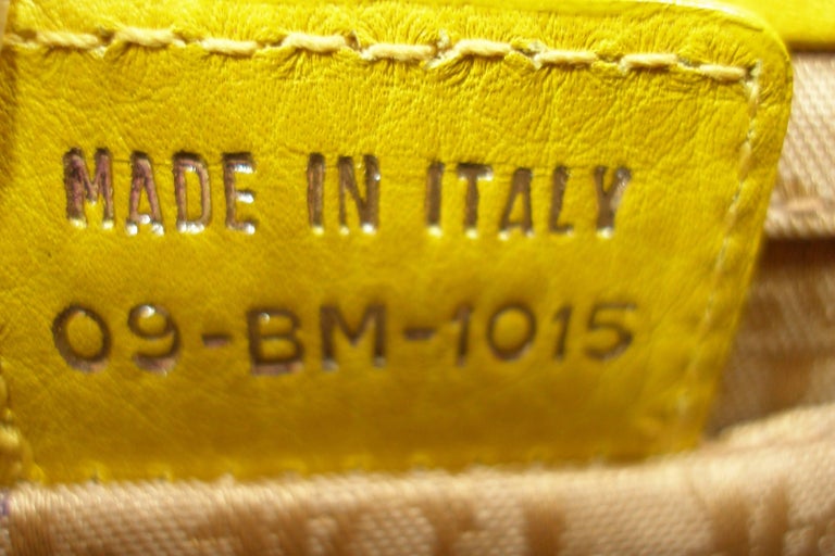 COLLECTIBLE Christian Dior Raffia Leather Clutch / LIKE NEW at 1stDibs